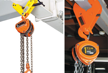 チェーンブロックの選び方｜電動と手動別のおすすめ商品をあわせて紹介│Blue talk