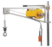 産機・建機レンタル【ベビークレーン】-株式会社レント