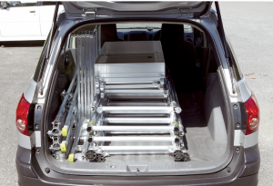 移動式足場 組立式